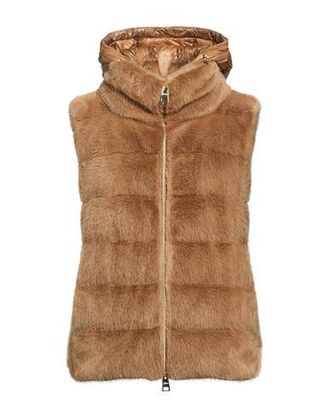 Herno MANTEAUX - Moutons et fausses fourrures sur YOOX.COM