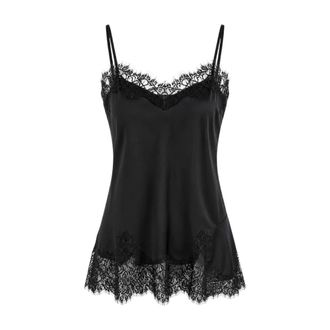 Gold Hawk Gh4875C26 - - Nightwear & Lounge - Damen - Schwarzk - L