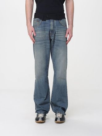 Maison Margiela Jeans MM6 MAISON MARGIELA Homme couleur Bleu