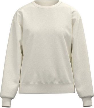 Trigema Sweatshirt TRIGEMA D&uuml;nnes Sweatshirt