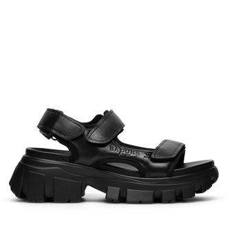 Badura Sandalen Badura IRENE-24SS45 Schwarz