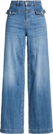 Fracomina HOSEN & R&Ouml;CKE - Jeanshosen auf YOOX.COM