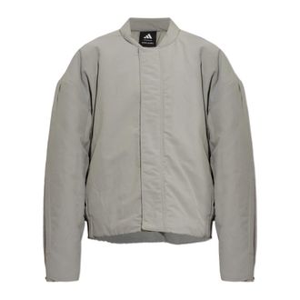 adidas Z.n.e. Bomber Jacket - - Sport - Herren - Grau - 2XL