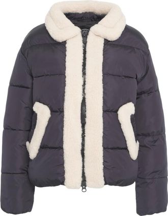 Save The Duck Damen, Jacken, Schwarzk, LGröße