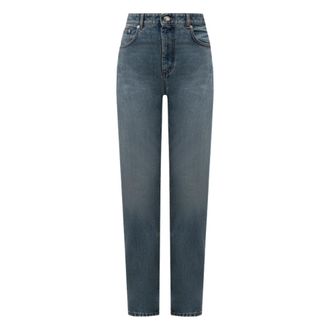 Sportmax Tasso Jeans - - Jeans - Damen - Blau - W27