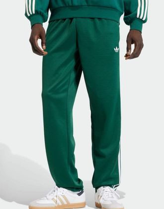 adidas Originals Pantalon de jogging coupe classique - Vert universit&eacute;
