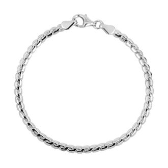 TwoJeys unisex, Accessoires, Gris, Taille: S Bracelet &Eacute;gyptien