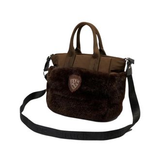 Blauer Quart XS - - Bags - Damen - Braun - ONE SIZE