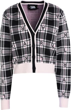 Karl Lagerfeld STRICKWAREN - Strickjacken auf YOOX.COM