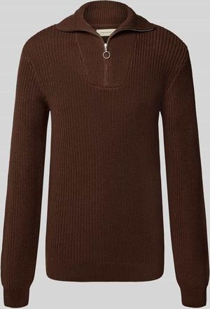 Blend Troyer mit Label-Detail Modell DENO