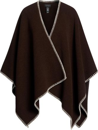 Rag & Bone JACKEN & M&Auml;NTEL - Capes auf YOOX.COM