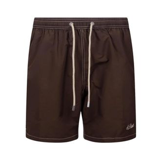 MC2 Saint Barth Patmos Badeshorts - - Swimwear - Herren - Braun - S