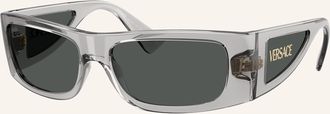 Versace Sonnenbrille ve4482 schwarz