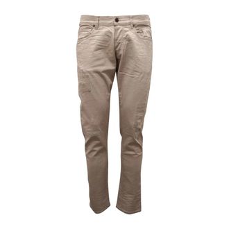 THE.NIM Dylan Straight Hosen - - Trousers - Herren - Beige - W33