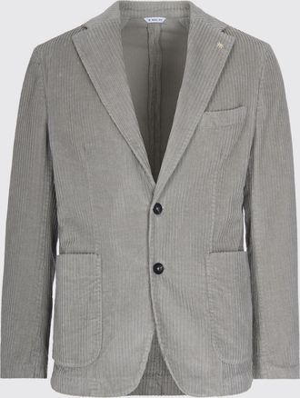 Manuel Ritz Veste MANUEL RITZ Homme couleur Gris