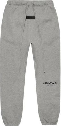 Fear of God Homme, Pantalons, Gris, Taille: XS Essentials Pantalons de surv&ecirc;tement