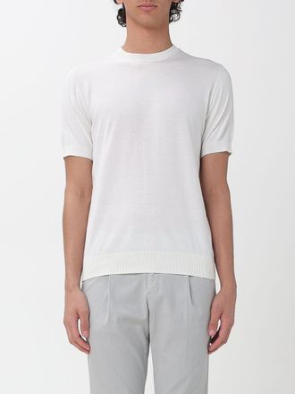 Paolo Pecora Pull PAOLO PECORA Homme couleur Blanc