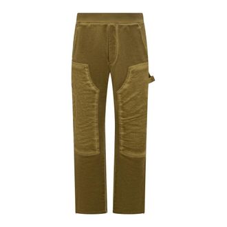 Dsquared2 Barrow Cargo Pants - - Trousers - Herren - Braun - XS