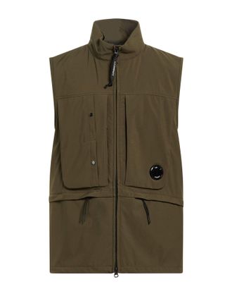 C.P. Company JACKEN & M&Auml;NTEL - Westen auf YOOX.COM