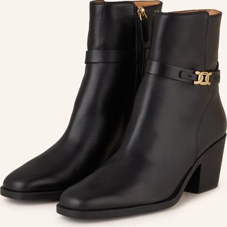 Tod's Tods Stiefeletten Gomma schwarz