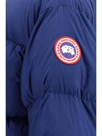 Canada Goose Sterling Down Jacket - Navy