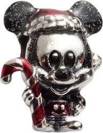 Pandora Charme Flocon de Neige Mickey - Femme - Accessoires - Multicolore - Taille: ONE Size