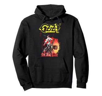 Ozzy Osbourne Der ultimative Sonnenbrand Pullover Hoodie