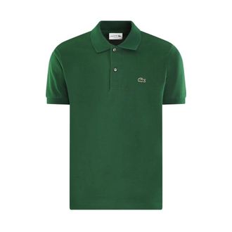 Lacoste Homme, Tops, Vert, Taille: L Polo Vert pour Homme