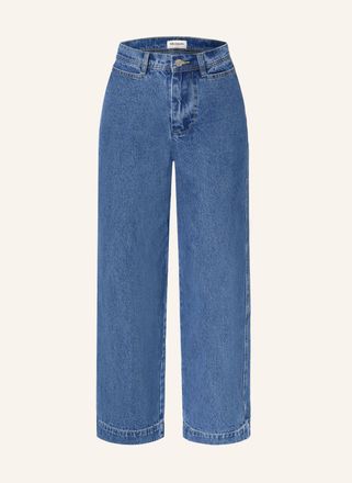Lollys Laundry Lollys Laundry Jeans Floridall blau