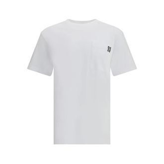 Dsquared2 Twin Pack Crew Neck T-Shirt - - Tops - Herren - Wei&szlig; - S