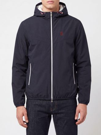 Brunello Cucinelli Veste Homme couleur Bleu Marine