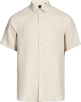 A|X Armani Exchange Chemise &agrave; manches courtes