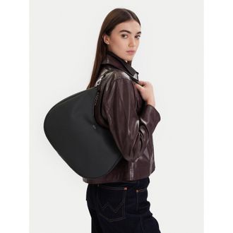 Lacoste Handtasche Lacoste Daily City Bag NF5125DZ Schwarz