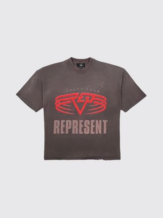 Represent T-Shirt REPRESENT Homme couleur Marron