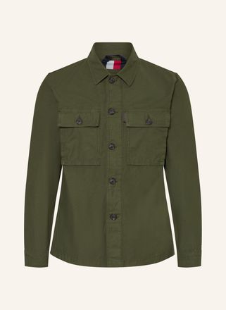 Tommy Hilfiger Overshirt gruen