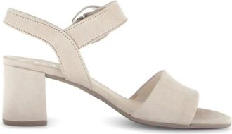 Gabor Damen, Schuhe, Beige, 37 1/2 EUGr&ouml;&szlig;e