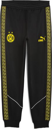 Puma Pantalon KING Anthem Borussia Dortmund Homme, Accessoires, Noir, XS