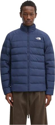 The North Face Aconcagua 3 Jacket - Homme - Sport - Bleu - Taille: 2XL
