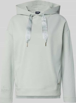 Joop Regular Fit Hoodie mit Logo-Applikation