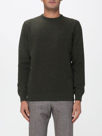 Barbour Pull BARBOUR Homme couleur Vert