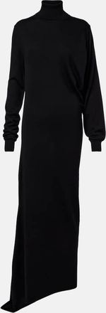 Magda Butrym Robe longue en laine