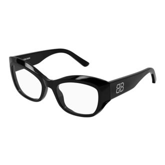 Balenciaga Cat-Eye-Brillen - - Accessories - unisex - Schwarzk - 54 MM