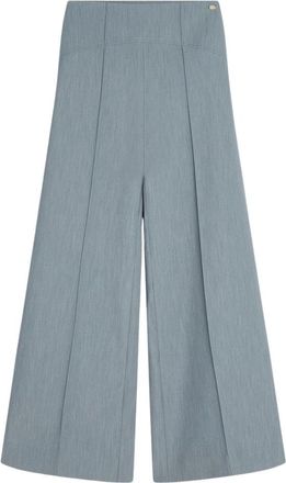JOSH V Femme, Pantalons, Bleu, Taille: 44 FR Michella Wide Pantalons