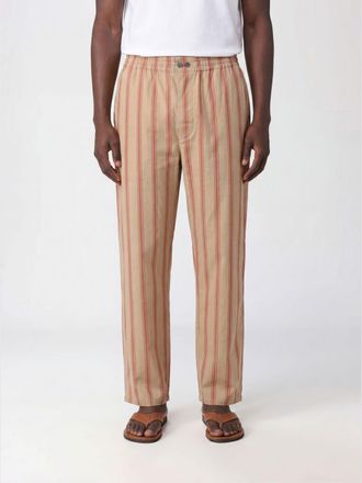 Saint Laurent Hose Herren Farbe Beige