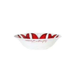 Tait&ugrave; Red Butterfly - Schale &Oslash; 16,5 cm