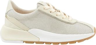 Geox Femme, Chaussures, Beige, Taille: 36 EU Baskets