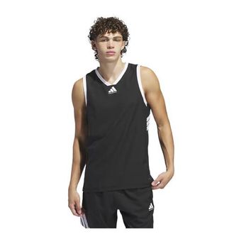 adidas Mens Maillot Crazy Lite, Black/White, 5XL