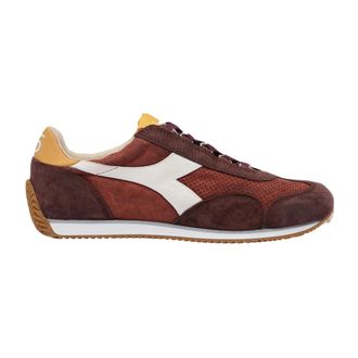 Diadora Heritage Suede Sneakers - - Shoes - Herren - Braun - 47 EU