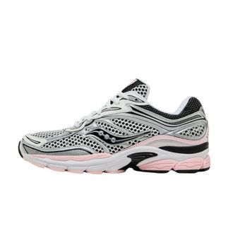 Saucony Homme, Chaussures, Multicolore, Taille: 40 1/2 EU ProGrid Omni 9 Silver Pink