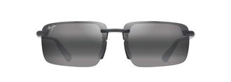 Maui Jim Brille Gr&ouml;&szlig;e 61 mm Schwarz/Eye SIZE: 61 Temple LENGTH: 140 Vertical SIZE: 40